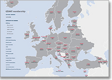 Maps - GÉANT Resources