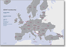 Maps - GÉANT Resources