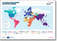 Maps - GÉANT Resources
